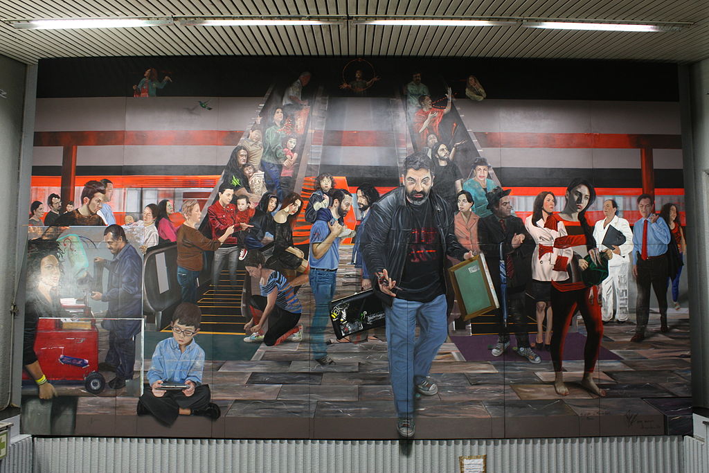 Qué es un mural y cuál es su propósito en el arte y la cultura