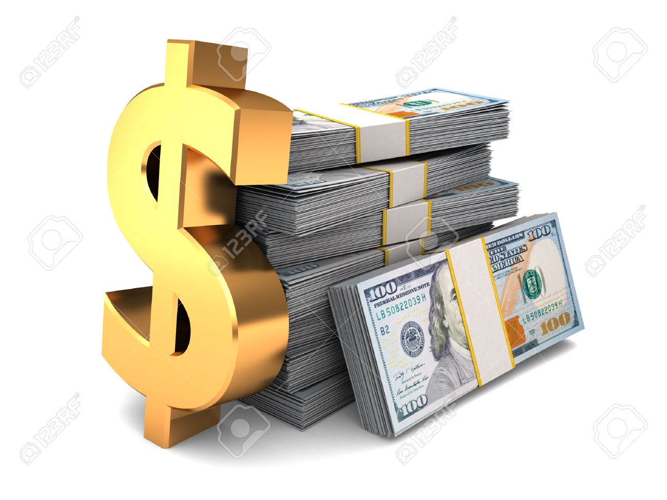 Signo De Dinero Patrón De Signos De Dinero, Estilo De Dibujos